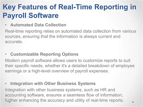 Boost Payroll Accuracy With Real Time Employee Management Software Ppt Free Download