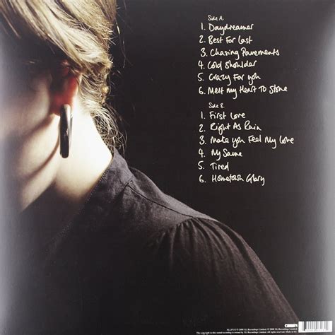 Adele 19 Deluxe Edition