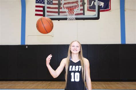 How Bradie Schlabs Became Easts Go To Player Cheyenne East