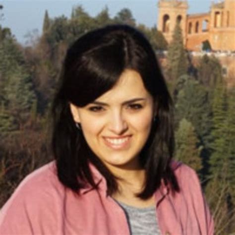 Eleonora Cappelletti Early Stage Researcher At The Phytopathological