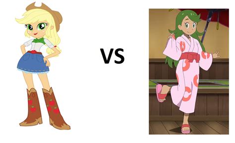 Vore Tournament 6 Applejack Vs Mallow By Colorespio On Deviantart