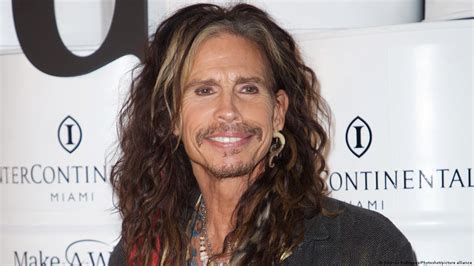 Aerosmith Frontman Steven Tyler Turns 75 Dw 03262023