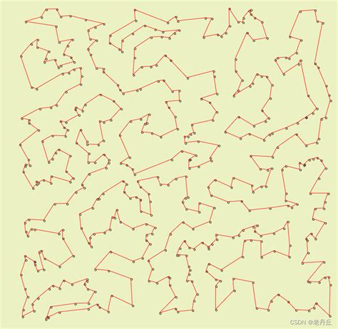 数学建模常用算法：变邻域搜索算法vns求解tsp问题att48算例测试【java实现 详细注释】 阿里云开发者社区