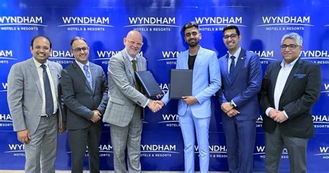 Wyndham Hotels And Resorts Signs A New Hotel Wyndham Garden Sonipat Murthal In India Hotelier