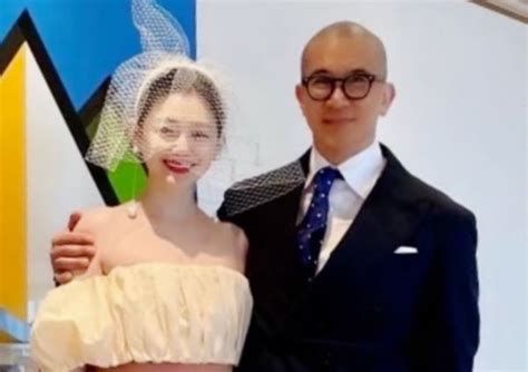 Photos Of Taiwan Actress Barbie Hsus Wedding Surface Taiwan News