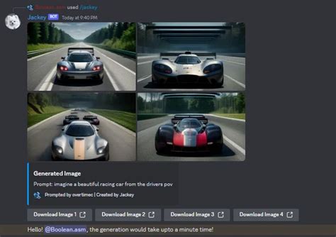 Ayushman Bhattacharya On Linkedin Discordbot Ai Texttoimage Innovation Github