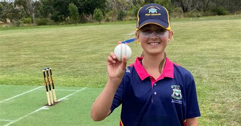 Sophie Brown Takes Hat Trick For Warrnambool At Country Week The Standard Warrnambool Vic