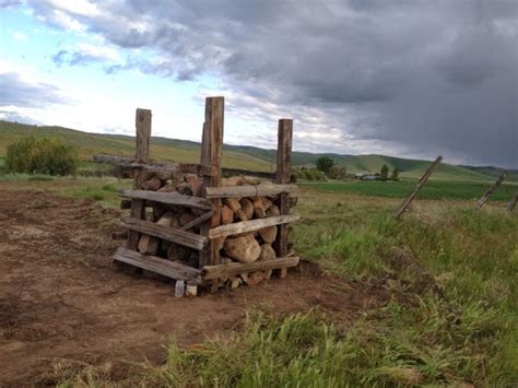 Stewart Creek Somethings Rock Crib In A Day