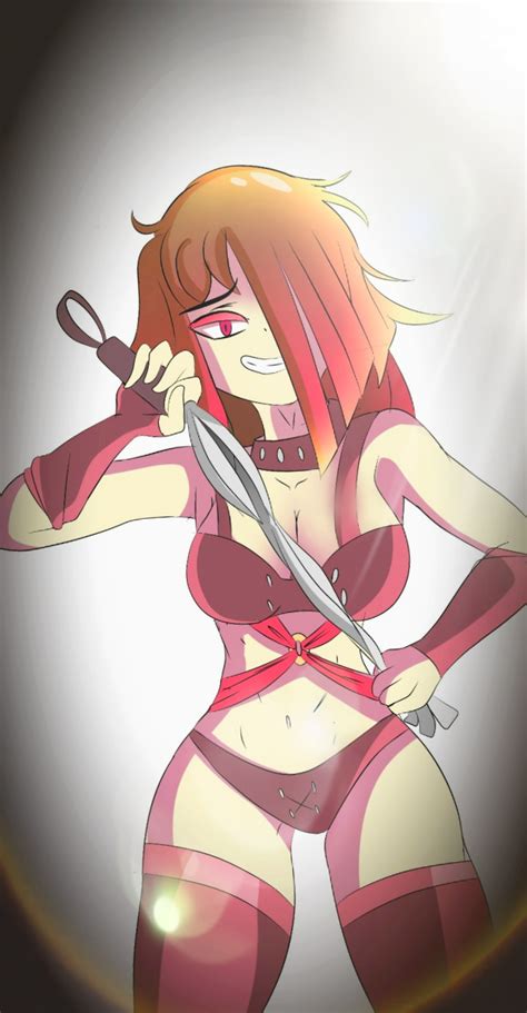 Rule 34 Bete Noire Bondage Brown Hair Colored Domination Dominatrix