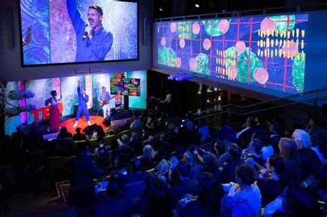 How To Radically Craft A Stage Design Ted Blog