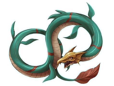 Seadramon Digimon Drawn By Funkiestfrog Danbooru