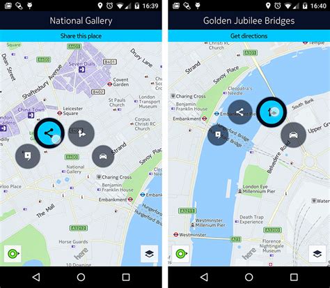 here for android public beta announced