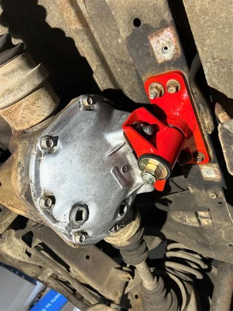 Z31 Differential Mount Bushing Apex Engineered