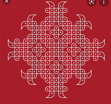 Small Rangoli Design For Diwali