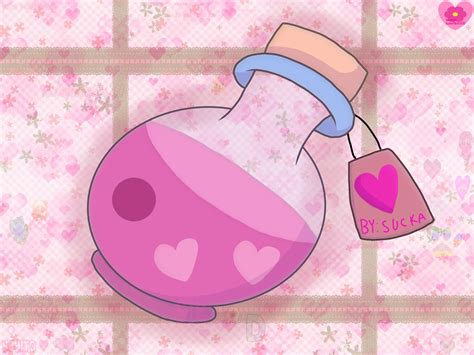 The Cute Potion By Suckaysuamigos200 On Deviantart