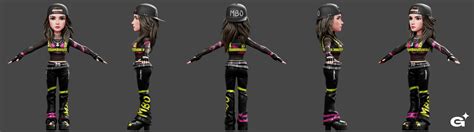 Alexandra Boden Mariana Bo Custom Genie