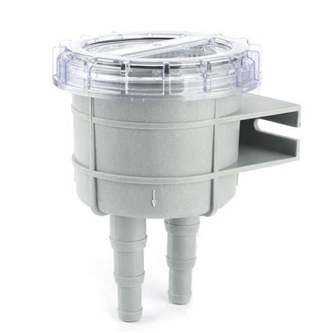 Crépine à Eau De Mer Le Moteur De Filtre De Crépine Deau De Mer Dadmission De 43in Protège Le