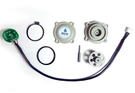 Ecosmart Flow Sensor Replacement Step By Step Quarktwin Electronic Parts