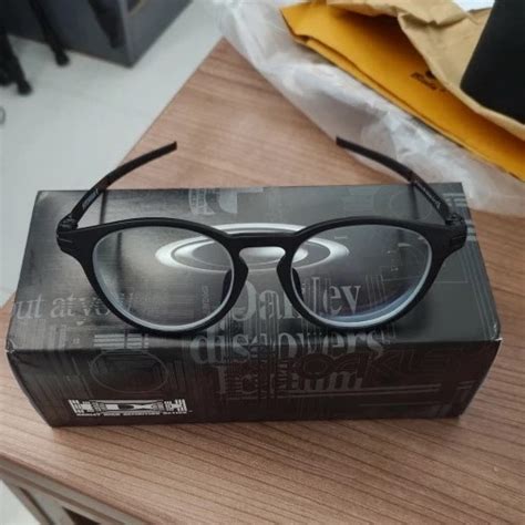 Jual Kacamata Pria Okley Pitcman Sporty Men Sunglasses Shopee Indonesia