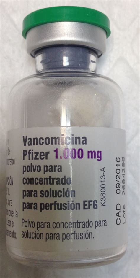 Antibióticos Información útil Para Enfermería Nightingale And Co