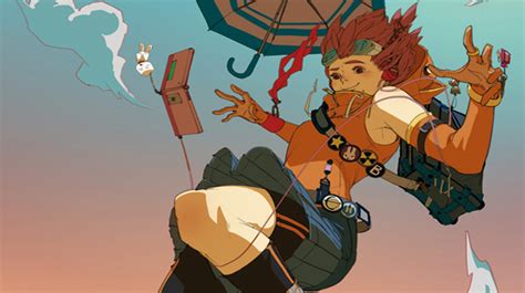 Drawing Falling Poses