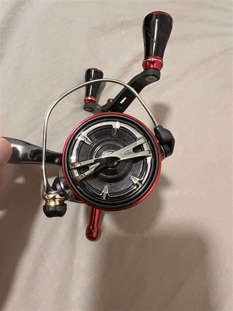 Stradic C14 2500 B Sports Equipment Fishing On Carousell