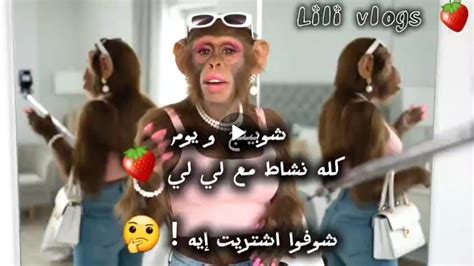 🔥 مغامرة شوبينج مجنونة مع لي لي 🐵🛍️ مشاهد هتفاجئكم Lili Vlogs🍓