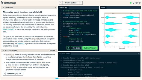 Career Building Data Science Learning Paths Datacamp