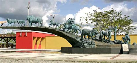 Parque Las Malocas Villavicencio Meta Disfruta De Colombia Y Sus Bellezas