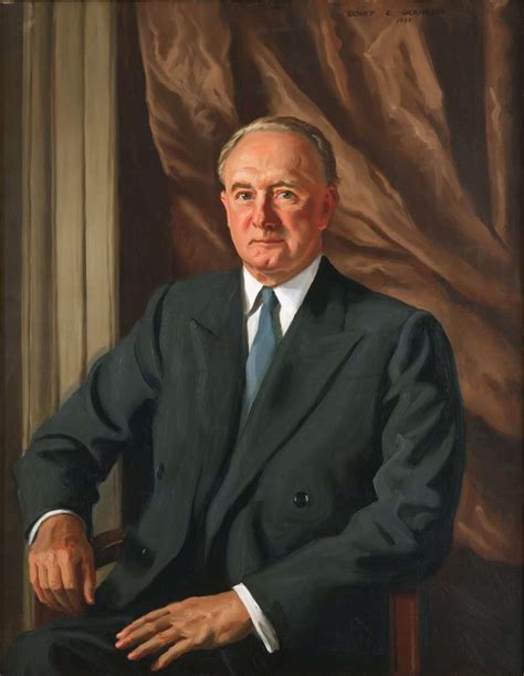 Harry F Byrd 1887 1966 Encyclopedia Virginia