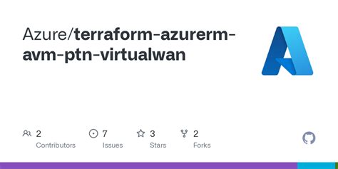 github azure terraform azurerm avm ptn virtualwan