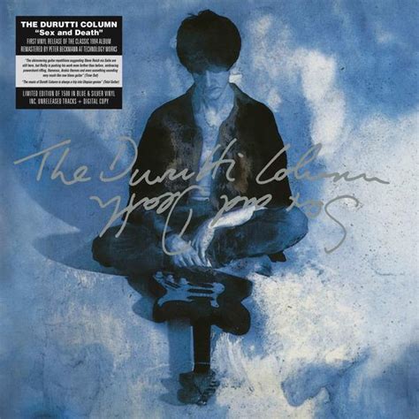 Sex And Death The Durutti Column 2lp Køb Vinyllp Vinylpladendk