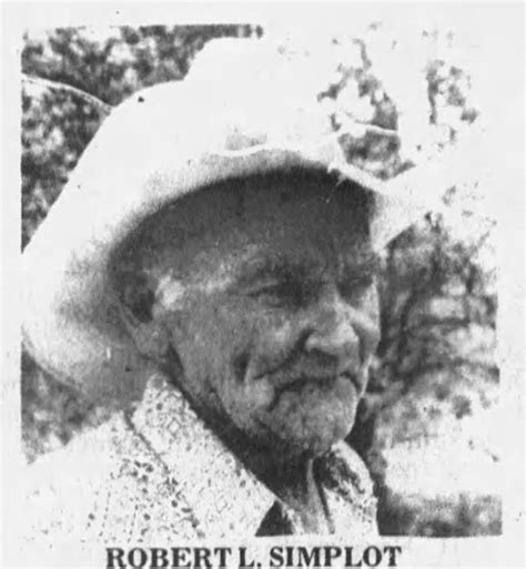 Robert Leroy Simplot 1914 1986 Mémorial Find A Grave