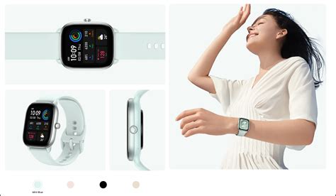 Amazfit Gts Mini Vs Gts Mini What S Different