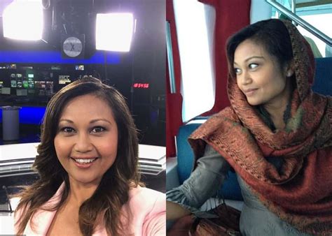 Fauziah Ibrahim Is Back On Air After Abrupt Leave From Tv