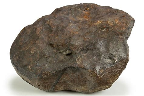 85 Chondrite Meteorite 625 Kg Excellent Regmaglypts 302277 For Sale