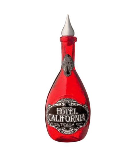 Hotel California Reposado Tequila 750ml