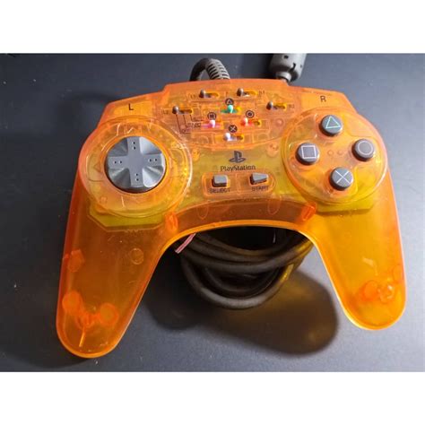 Ps1 Joystick Without Analog Third Party For Playstation Ps1 Shopee