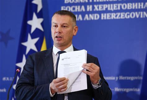 Nenad Nešić Uhapšen I Nalazi Se U Prostorijama Tužilaštva Bih