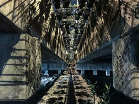 Premium Photo Panoramic View Of Built Structure