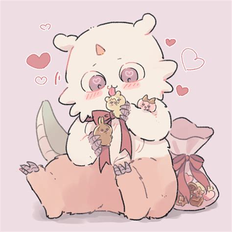 Chiikawa Anoko Dekatsuyo And Rakko Chiikawa Drawn By Nagasode