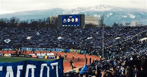Levski Sofia Cska Sofia 15022020