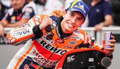 Marc Márquez Jezdec Motogp