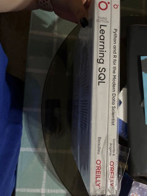 Learning Sql Python And R For The Modern Data Scientist Hobbies