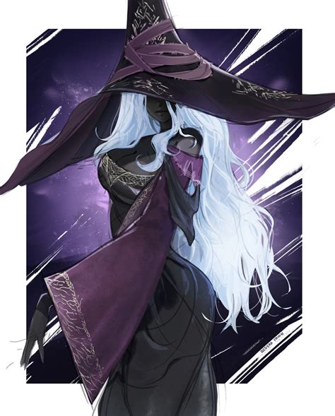 Recluse Elden Ring Nightreign By Qederapawn On Deviantart