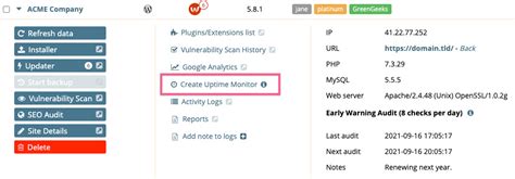 Net Uptime Monitor Full Interactivemasop