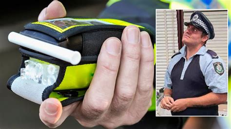 Nsw Police Officer Alexander Cox Allegedly Filmed Sex Video Without