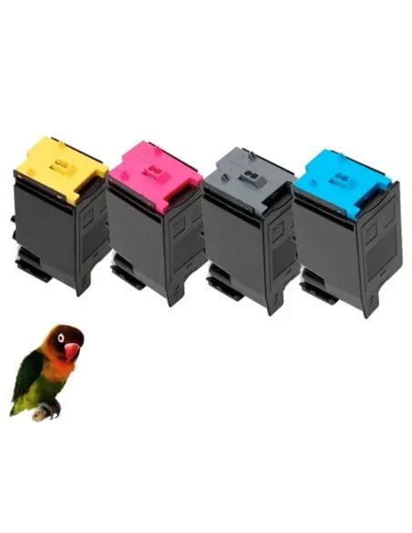 Toner Negro Compatible Mx C30 Gtb Con Sharp Mx C30 Mx C250 Mx C300 Mx C301