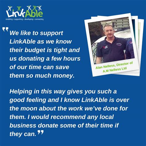 Linkable Are You A Local Business Looking For Hands On Ways To Give