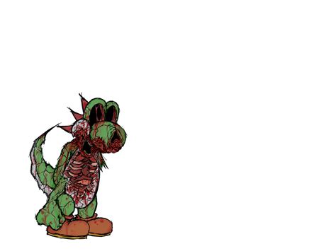 Soul Yoshi By Danilo5000 On Deviantart